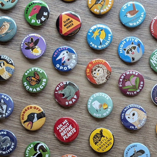 Blue Aster Studio | Nature-themed artwork and gifts