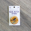 Prepare to be Mocked Button – Blue Aster Studio